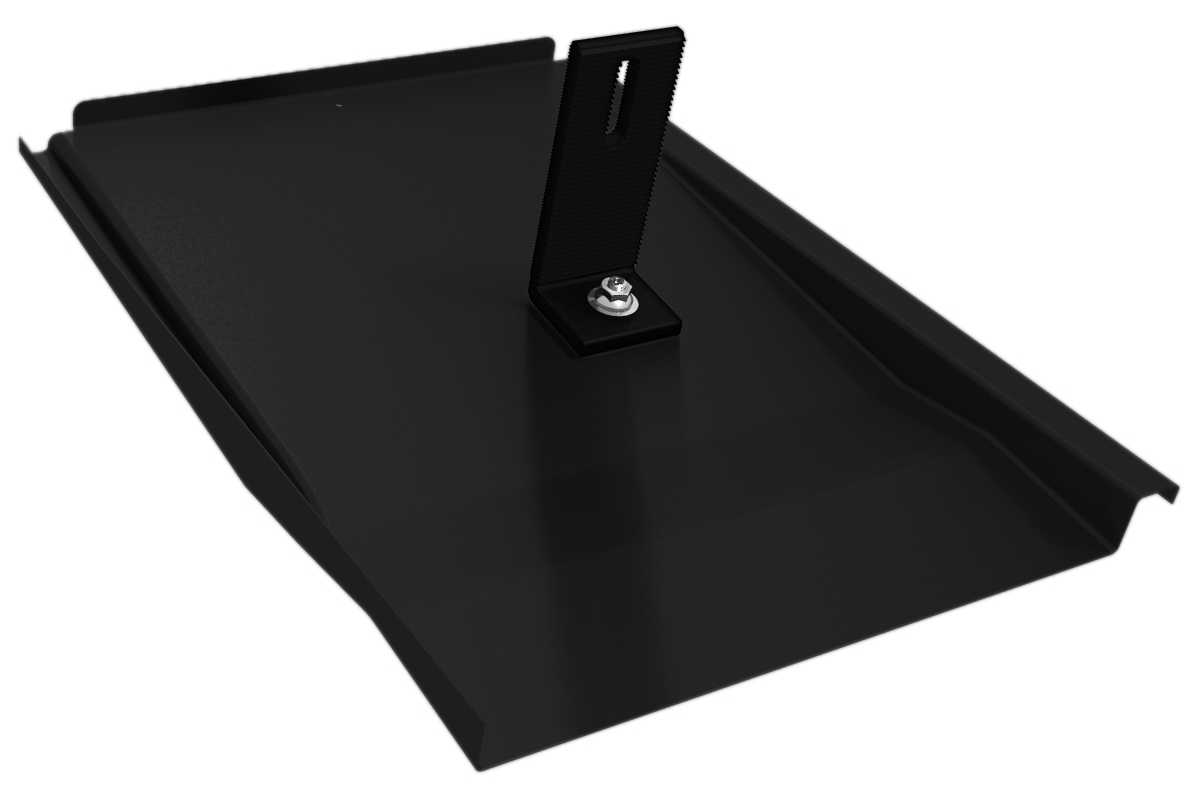 IronRidge Flush Mount – Solar Racking System for Pitched Roofs