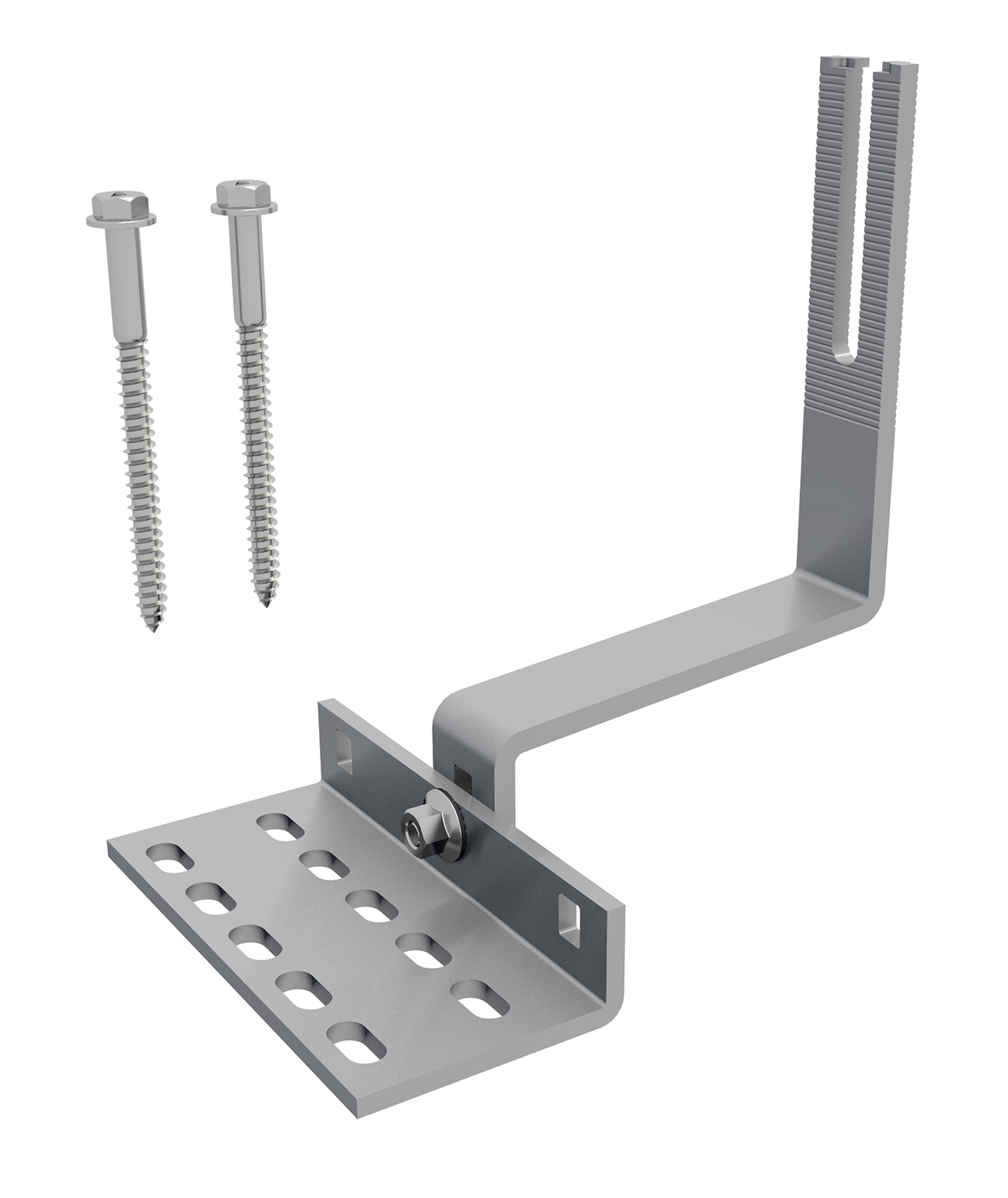 IronRidge Flush Mount – Solar Racking System for Pitched Roofs