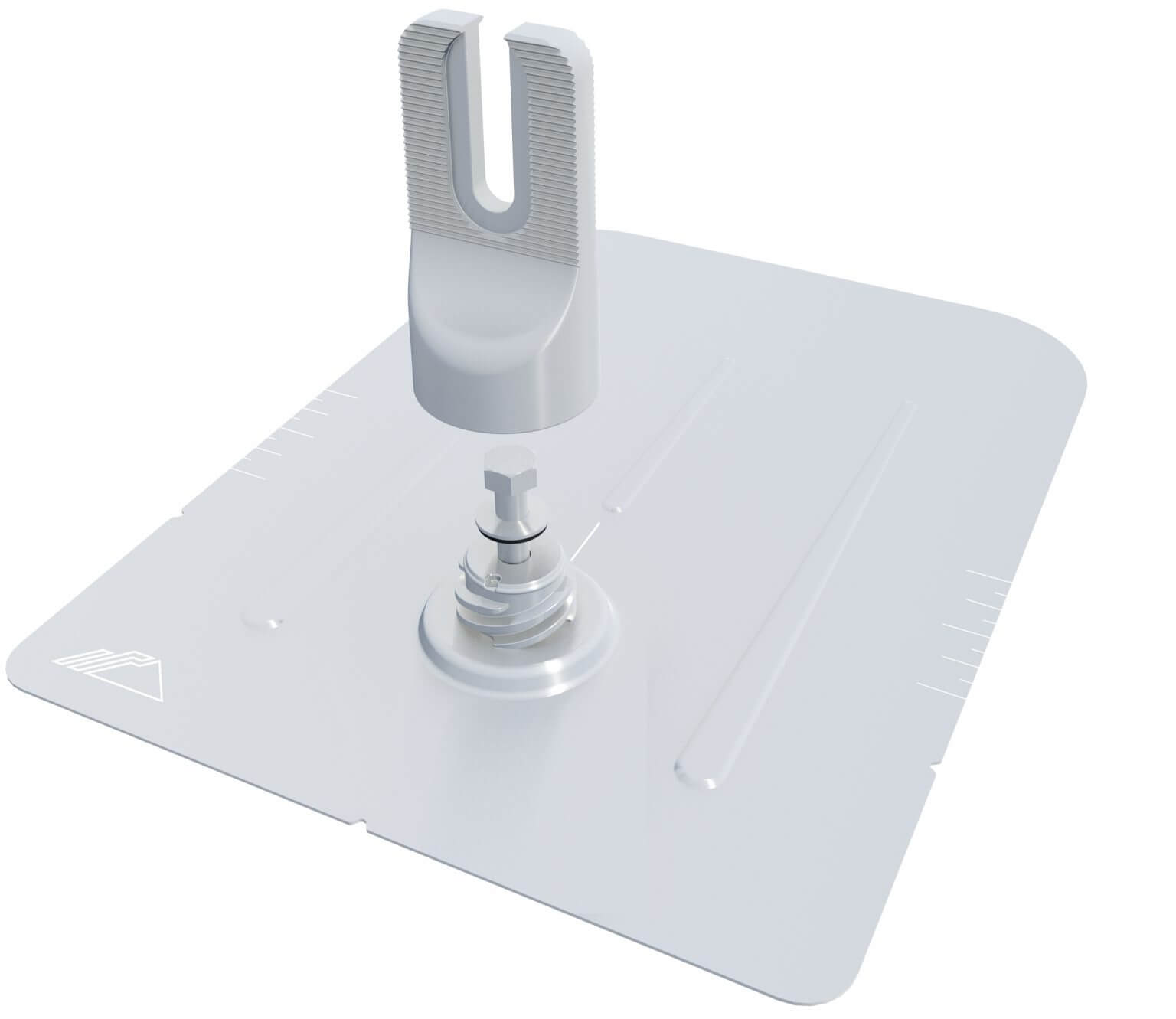 IronRidge Flush Mount – Solar Racking System for Pitched Roofs