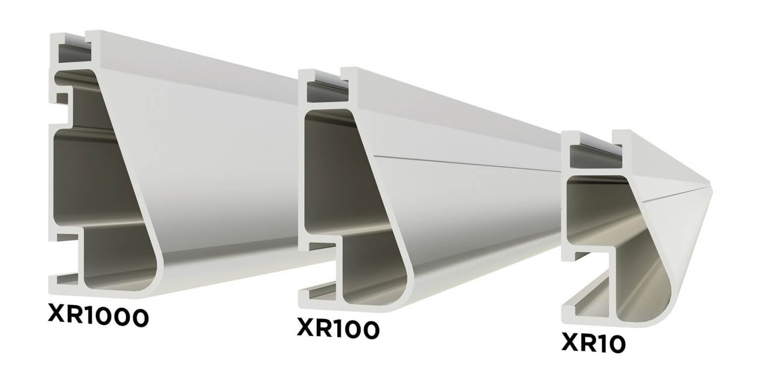 XR Rail® Family - IronRidge