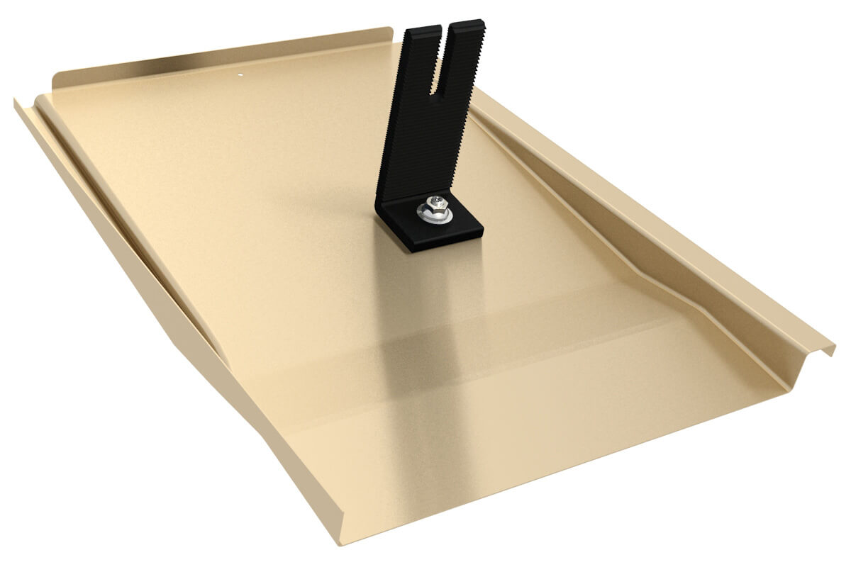 IronRidge Flush Mount – Solar Racking System for Pitched Roofs