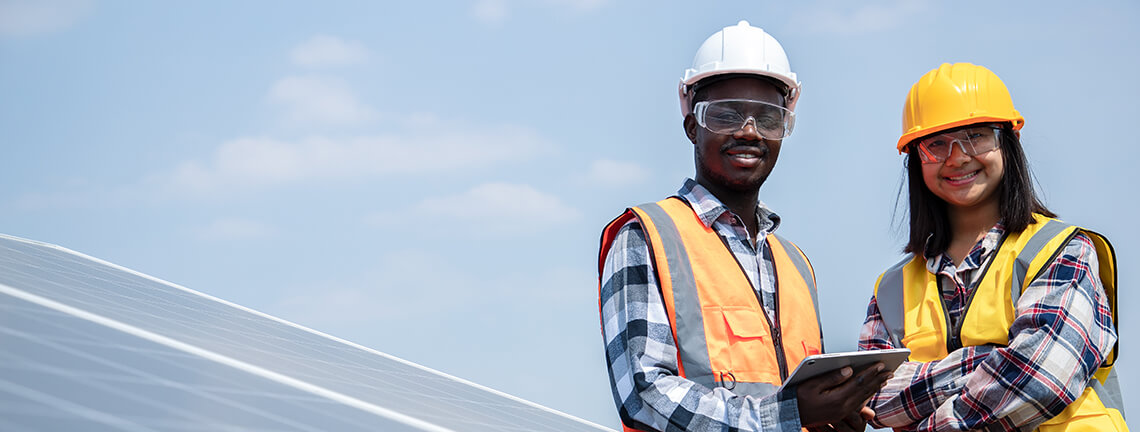 Texas Solar - Racking Resources - IronRidge