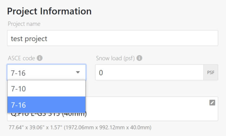 Solar Design & ASCE 7-16 Code - IronRidge