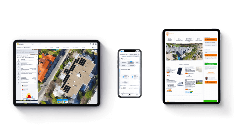 OpenSolar: Detailed Design Proposals & More - IronRidge