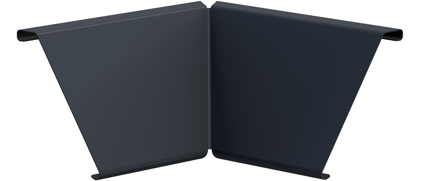 Contour™ Trim - Solar Array Skirt - IronRidge