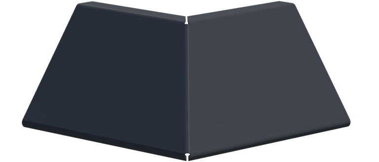 Contour™ Trim - Solar Array Skirt - IronRidge