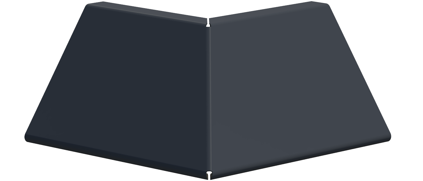 Contour™ Trim - Solar Array Skirt - IronRidge