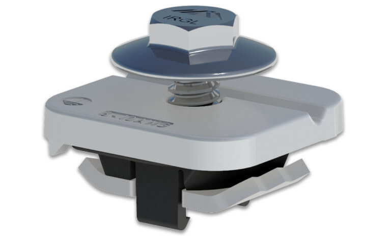 Aire® Racking System for Pitched Residential Roofs - IronRidge