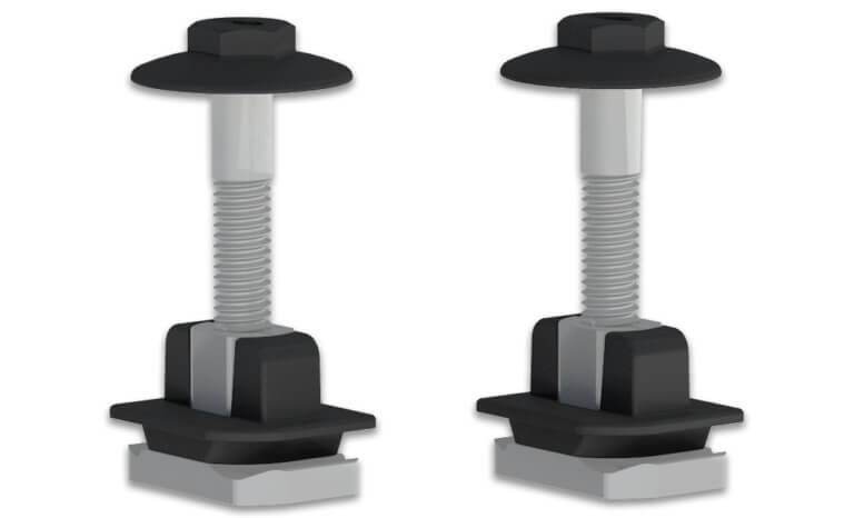 Aire® Racking System for Pitched Residential Roofs - IronRidge