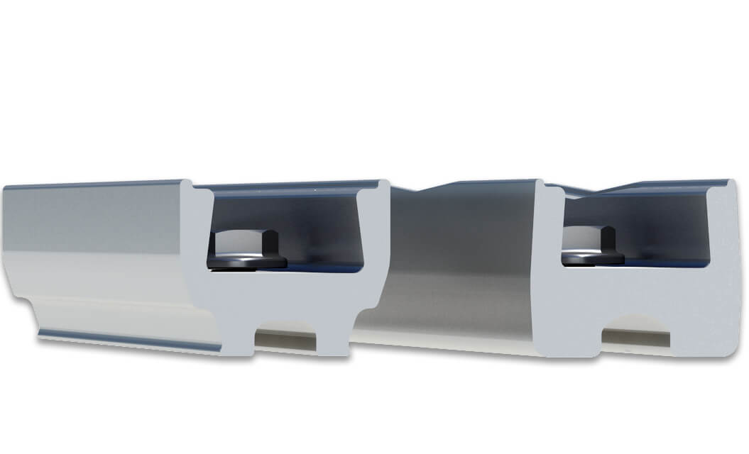 Aire® Racking System for Pitched Residential Roofs - IronRidge