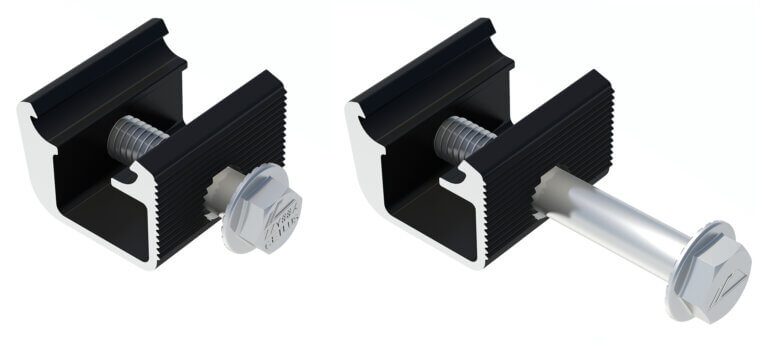 Aire® Racking for Flat Roofs - IronRidge