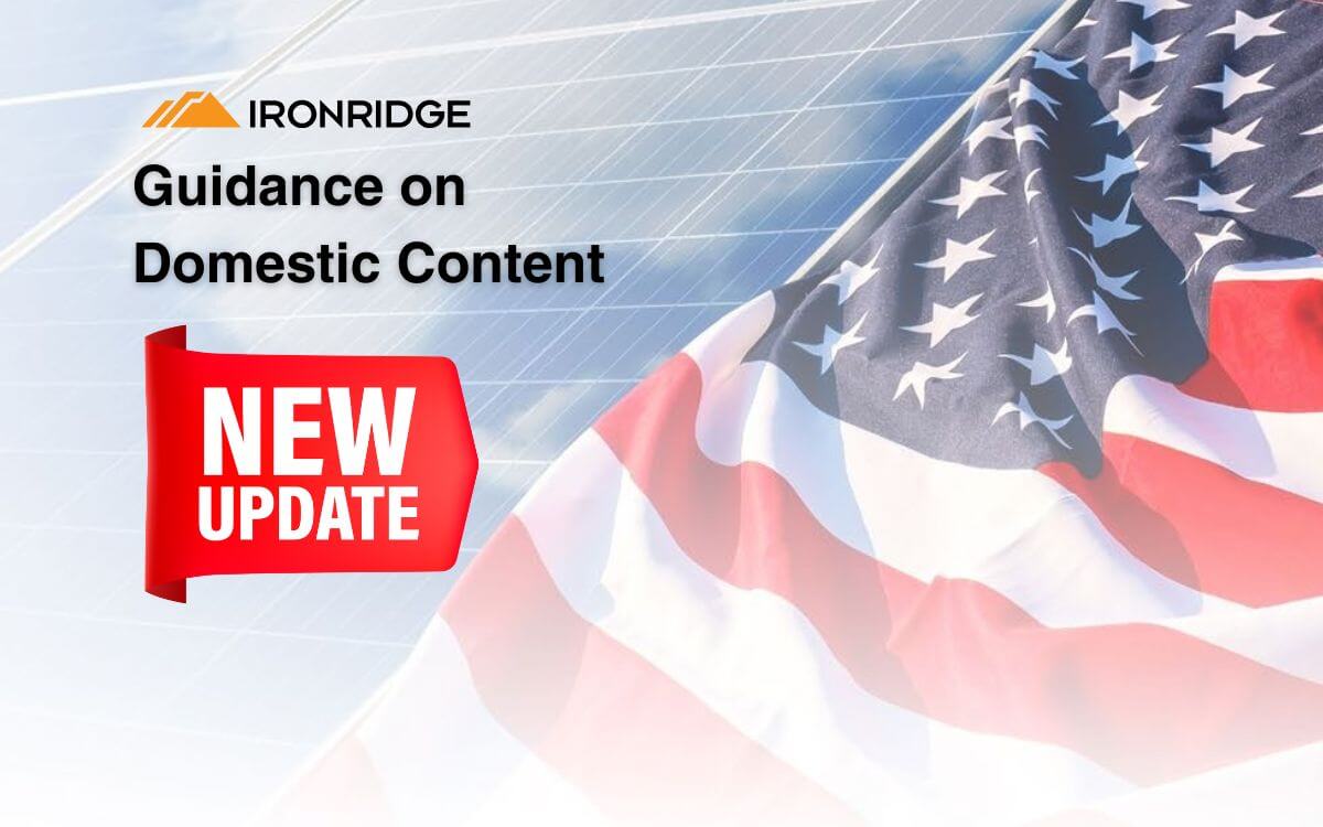 News: SolarEdge and Enstall Announce Streamlined Domestic Content ...