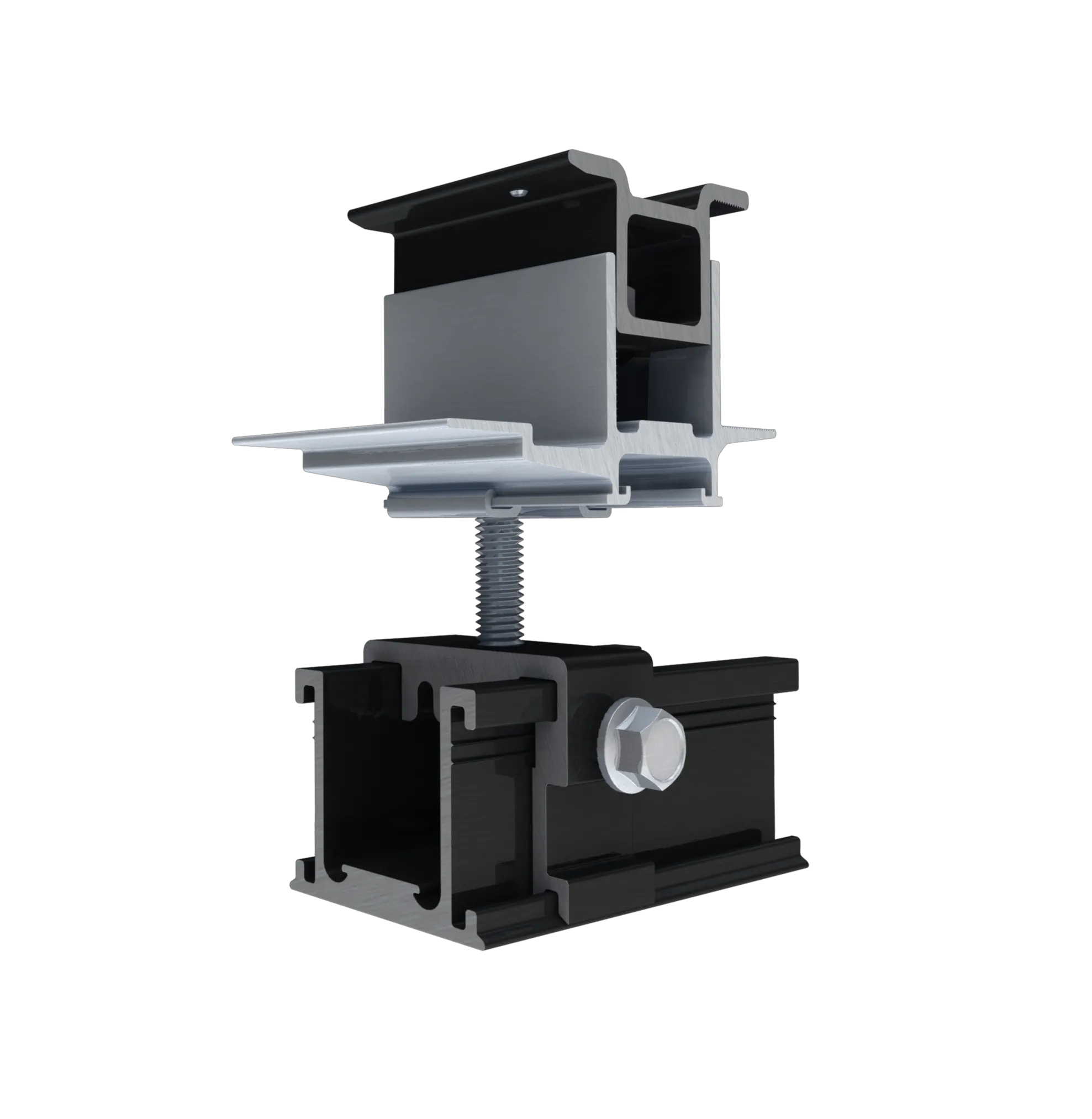 QuickMount® RockIt® Racking System - IronRidge